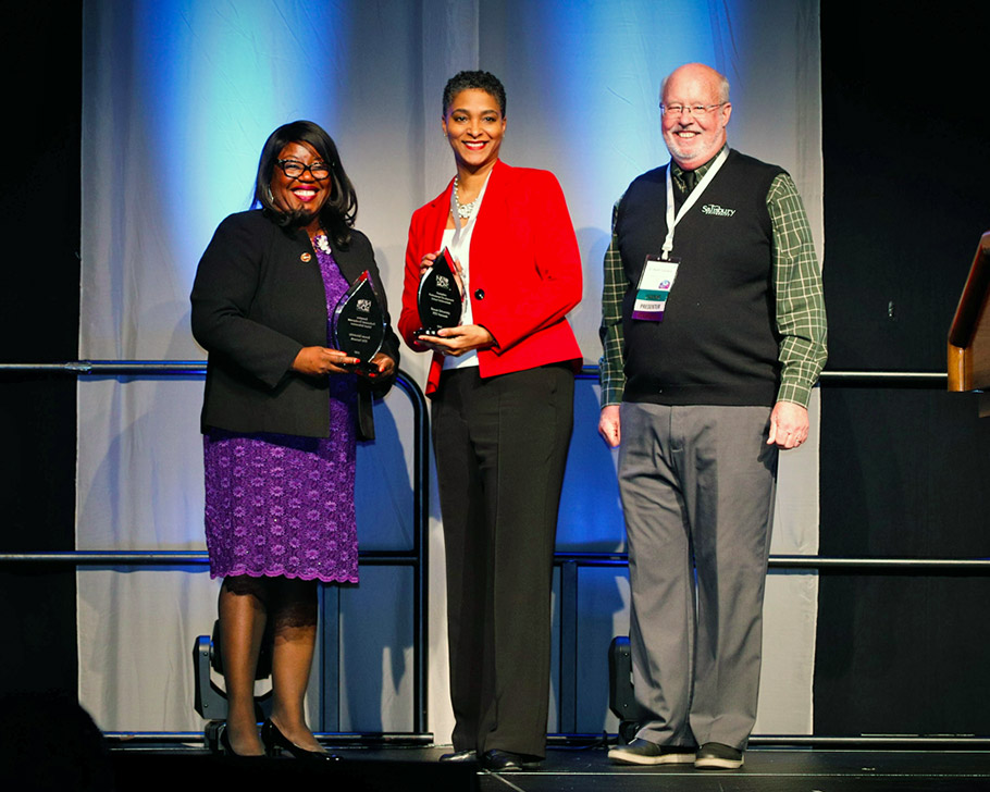 NAPDS Announces Two New Awards for 2023 Conference - NASUP