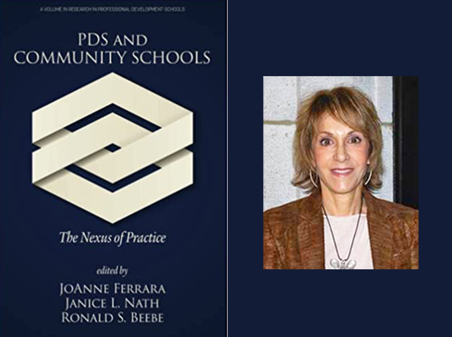 Author Partner Dr. Ferrara - PDS and Community Schools: The Nexus of ...