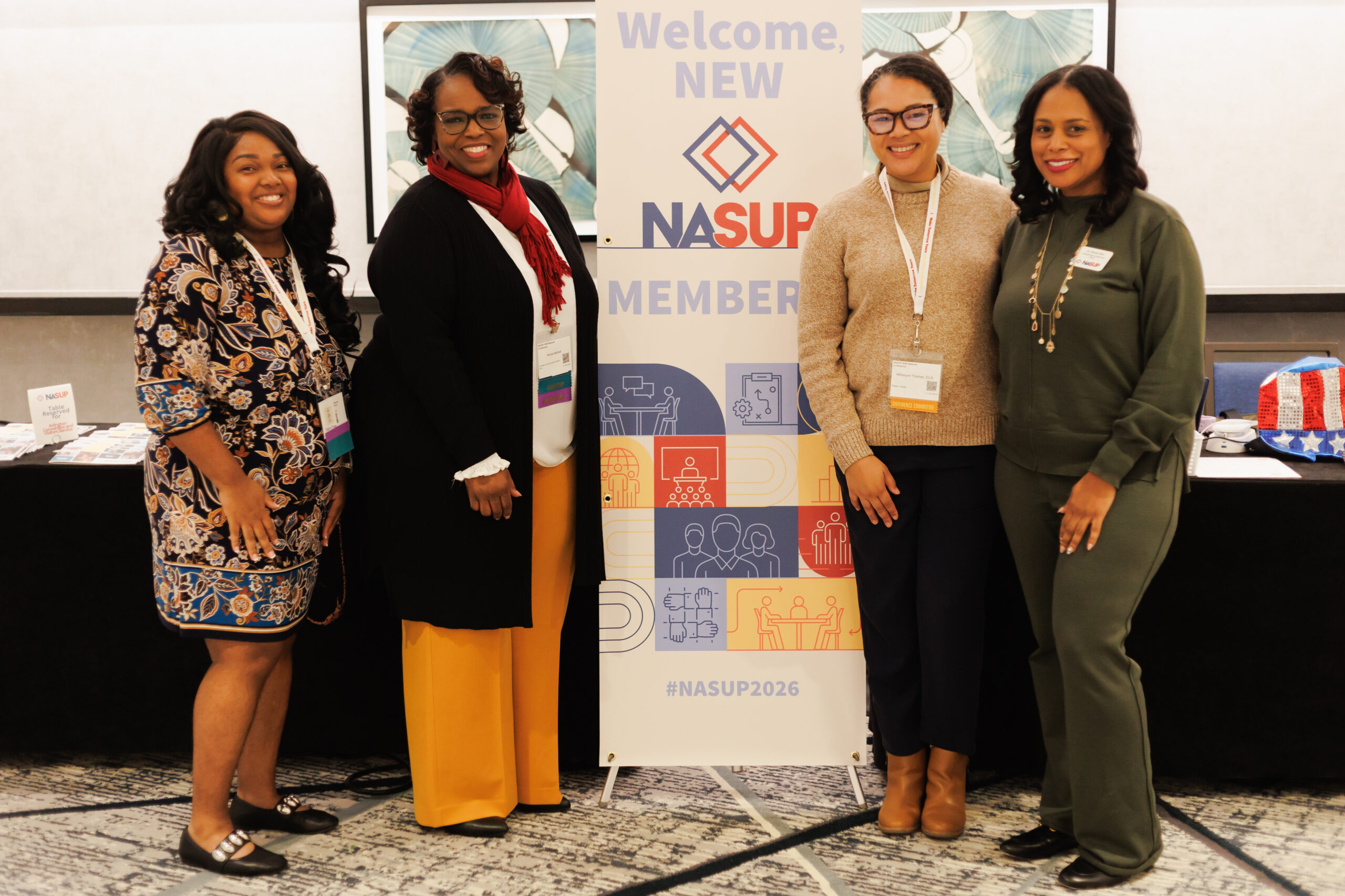 Partnership Early Registration Package Available through 7/1/26 - NASUP